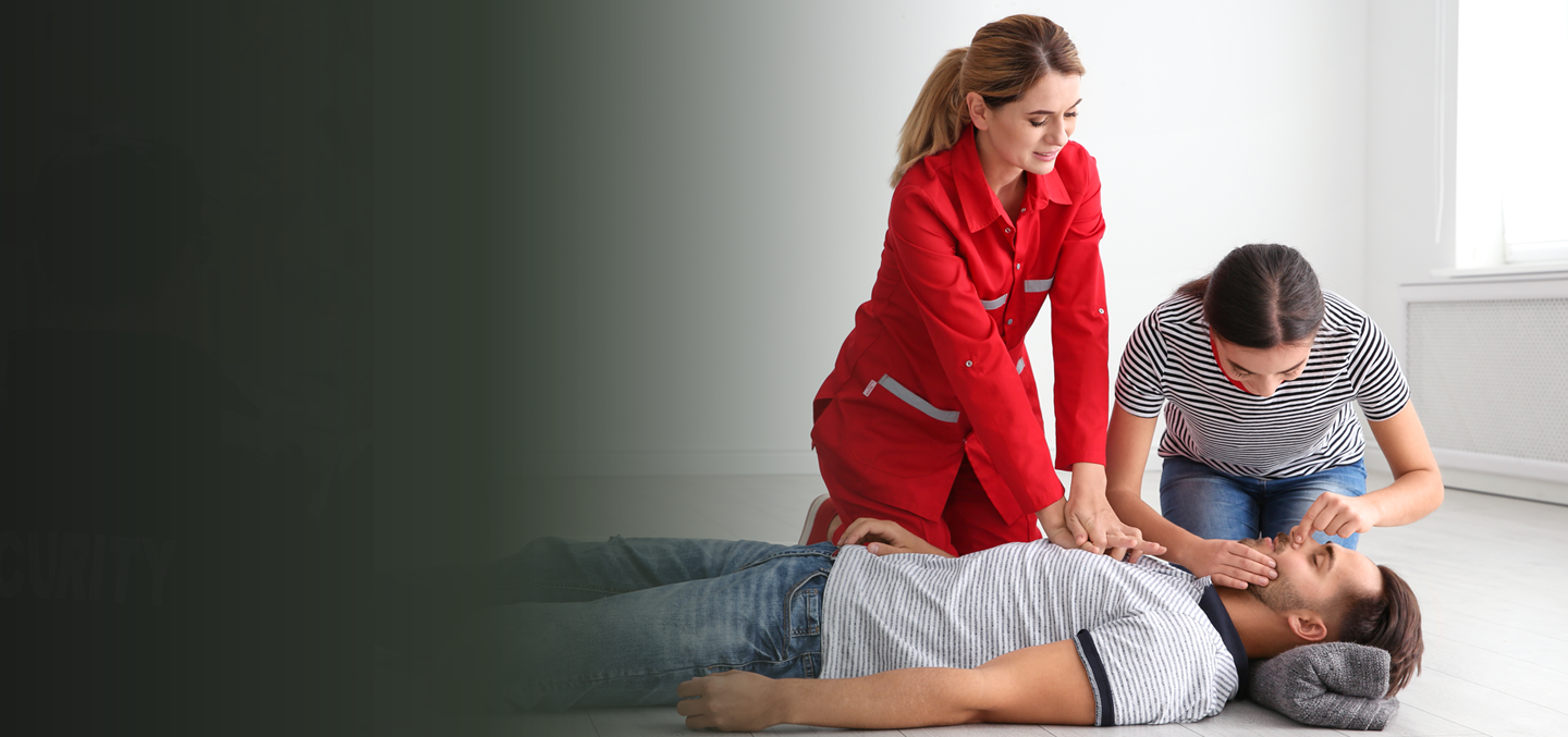 First Aid For Instructors - Get Skill Training